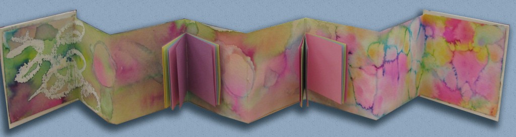 Fun with Accordion Folds